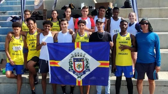 Sumaré Participa Do 38º Jogos Abertos Da Juventude Em Cinco Modalidades