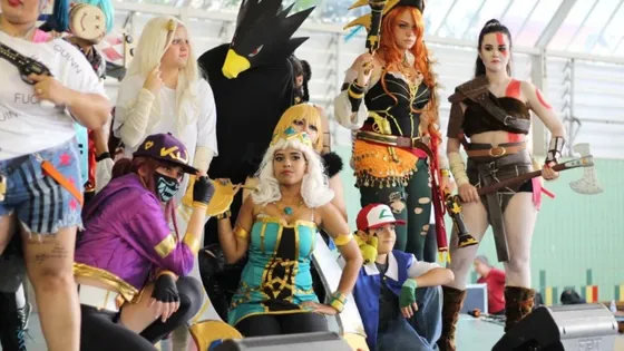 Campinas Anime Fest agita a cidade com cultura geek e cosplay