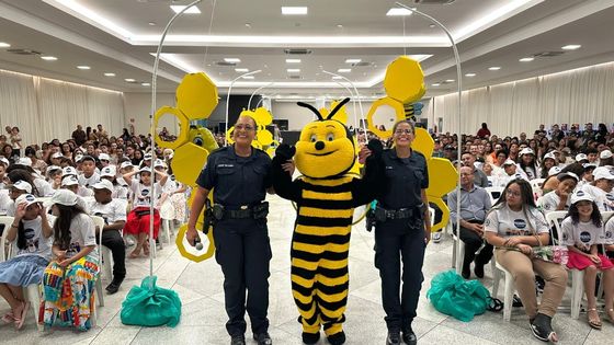 Formatura do Promad celebra formação de 235 alunos em Sumaré neste ano ...