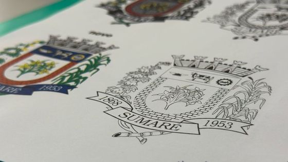 Brasão de Sumaré passará por revitalização para resgatar identidade ...