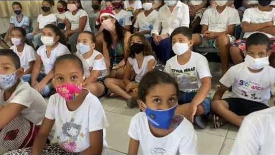 Campanha “Natal Sem Fome” mobiliza para garantir um fim de ano digno às ...