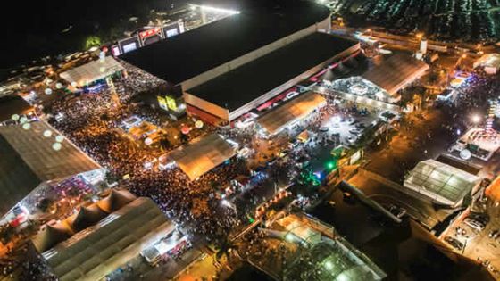 Festa do Peão de Americana divulga grade de shows para 2026