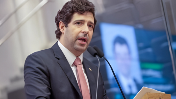 Rodrigo Farias será 1º vice-presidente da Assembleia Legislativa