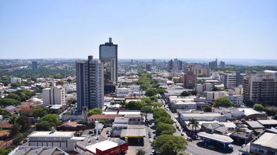 Umuarama está entre as 10 cidades do Paraná que mais contrataram ...