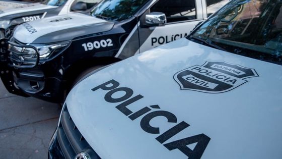 Polícia Civil Prende Suspeito De Abuso Sexual Contra Três Crianças Em