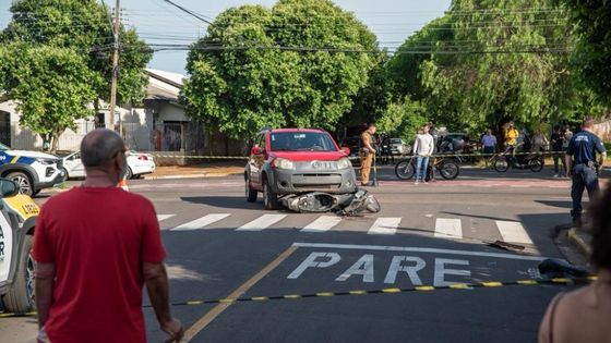 Acidente Que Matou Jovem Em Umuarama Será Investigado Pela Polícia Civil