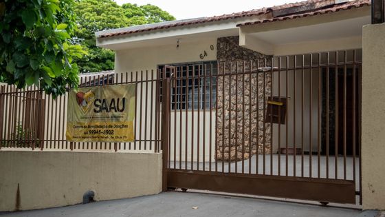 Localizado na avenida Paraná, Bazar da Saau encerra as atividades em ...