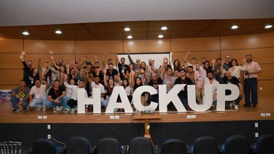 Alunos da Unipar são premiados em categorias do Hackup Smart City