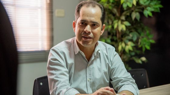 Marcelo Adriano anuncia que é pré-candidato à Prefeitura de Umuarama