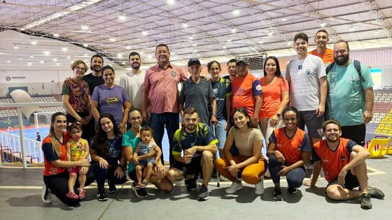 Ícone do esporte umuaramense, Seu Abanil deixa a Secretaria de Esportes ...