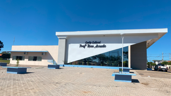 Mariluz inaugura Centro Cultural Professora Rose Arruda com programação ...