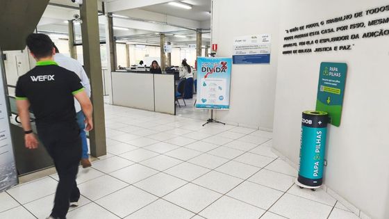 ‘População sem Dívida’ atinge média de 70% de negociações concretizadas