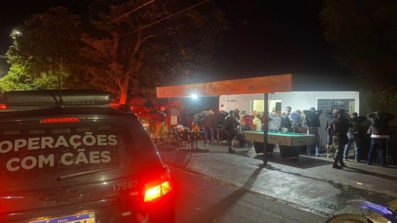 Polícia Militar realiza bloqueios e abordagens em Alto Paraíso e Icaraíma