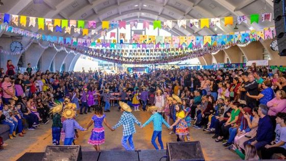 Quermesse garante diversão e cultura para toda a família neste final de ...
