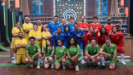 Morador de Canoinhas vai participar do Master Chef Brasil