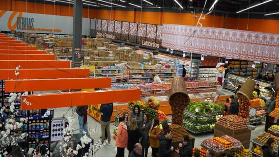 Bahniuk Supermercados inaugura nova loja em Mallet e apresenta nova ...