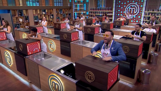 Canoinhense escapa da eliminação e segue no MasterChef Brasil