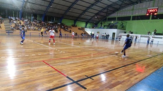 Vargem goleia e classifica para 3ª fase da Taça EPTV de Futsal
