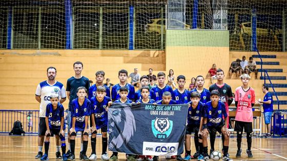 AFA leva o nome de Vargem e busca apoio para ampliar atuação no futsal