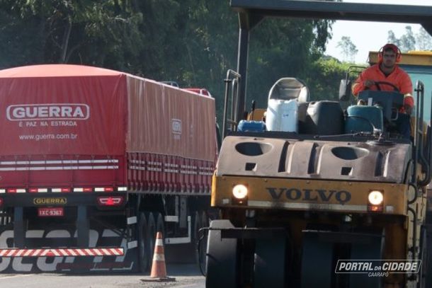 Fique Atento Br 163 Ms Passa Por Obras De Manutenção Nesta Quinta
