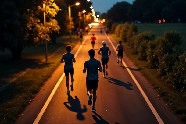 Andradas terá corrida de rua noturna gratuita em ação do Maio Amarelo