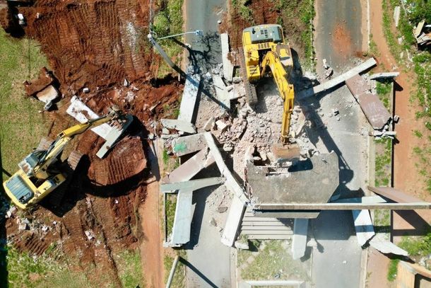 Prefeitura de Bauru inicia obras na região da Quinta da Bela Olinda