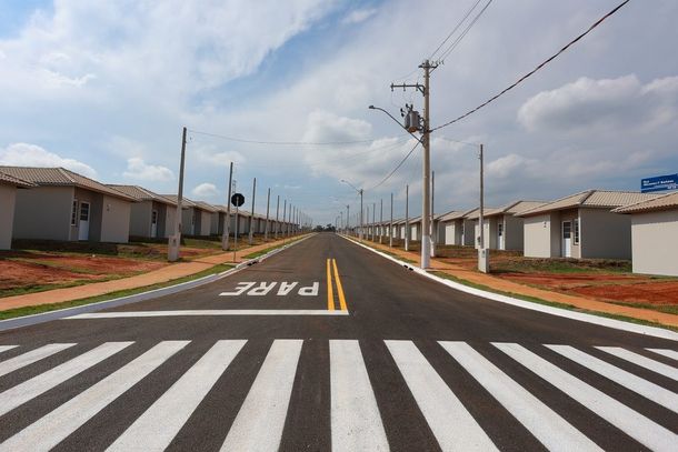 Programa Casa Paulista entrega 188 casas em Bauru