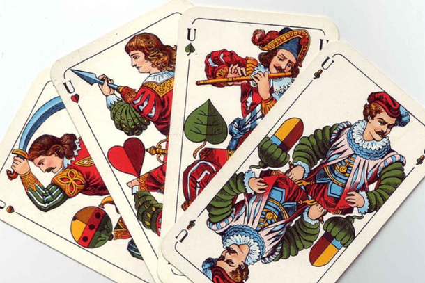 Relembre a história do skat: jogo nacional da Alemanha que chegou até ...