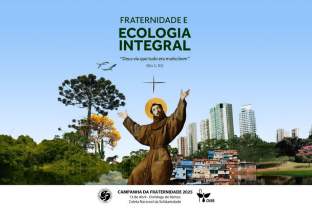 Campanha da Fraternidade 2025 será lançada nesta quarta-feira, dia 5