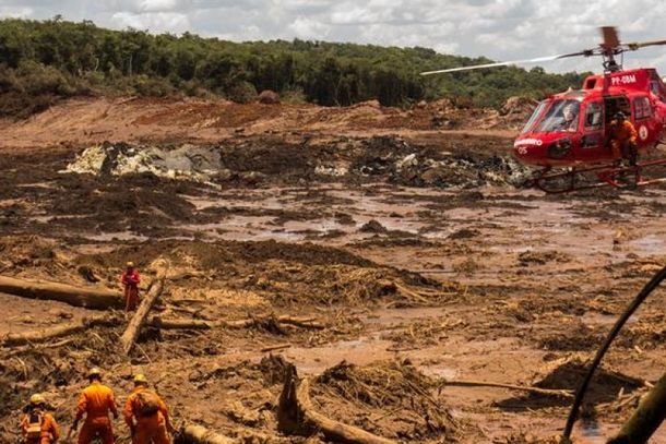 A luta por justiça quatro anos após a tragédia de Brumadinho