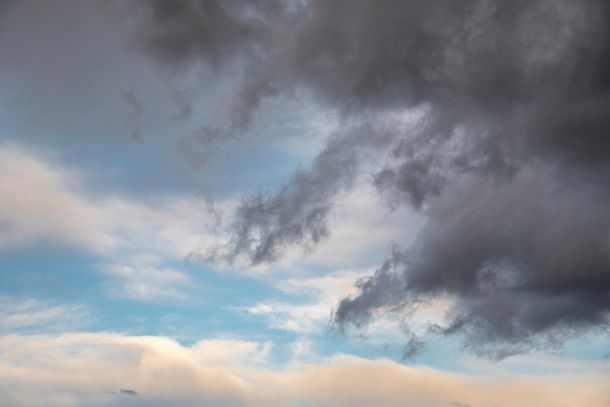 Região deve ter chuva mais uma vez nas próximas horas