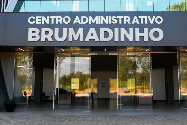Implantação da Rede SIM + Livre é inaugurada em Brumadinho
