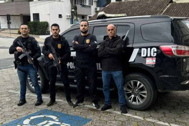 Policiais Civis De Brusque E Região Participam De Auxílio No Rio Grande