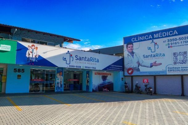 Médico otorrino a preço popular: conheça a Clínica Santa Rita em Brusque