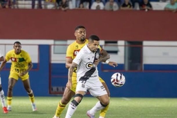 Brusque supera a Ponte Preta e segue vivo na luta pelo acesso