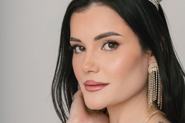 Guabirubense Brenda Kreling conquista título de Miss Tattoo Brasil 2026