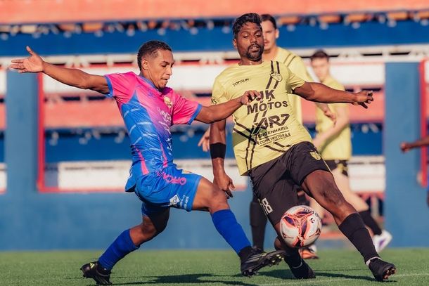 Jogos de ida das quartas movimentam Campeonato Amador de Brusque