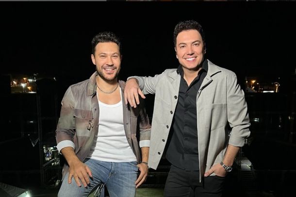 Dupla João Bosco & Vinícius dá início aos shows da Expoac nesta quinta