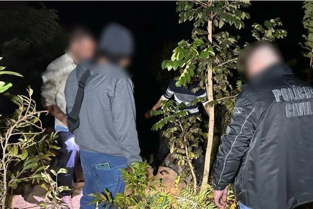 Jovem é encontrado morto e enterrado com marca de paulada na cabeça em MS