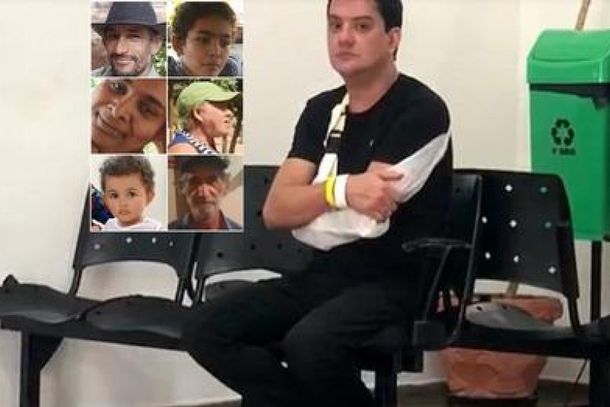 Empresário envolvido em acidente que matou 6 pessoas da mesma família é ...