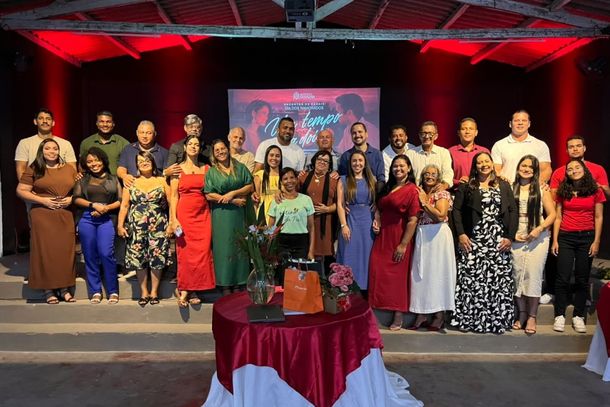 Igreja Batista Geração realiza primeiro Encontro de Casais na Vila do Conde