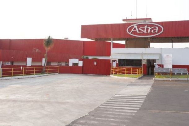 Frigorífico Astra promove 1º Feirão de Empregos em Cruzeiro do Oeste