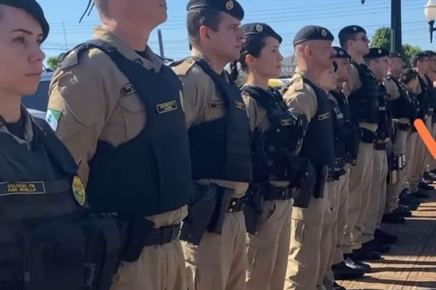 PMPR 2025: Divulgação de concurso com 2 mil vagas e salário de até R$ 6 mil