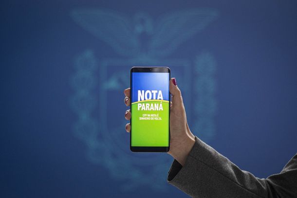 Com nova regra, consumidores já podem sacar a partir de R$ 5 no Nota Paraná