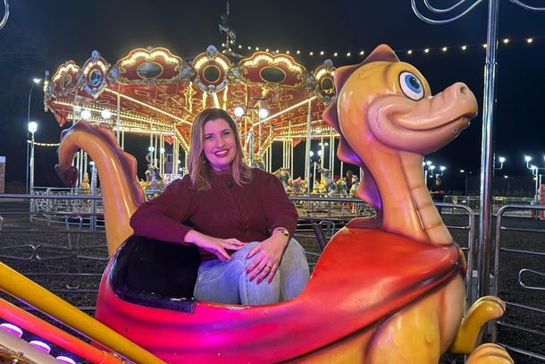 Foz inaugura Wonder Experience, o primeiro parque fixo de diversões