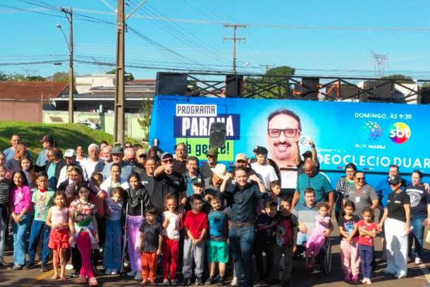 Caravana Paraná da Gente chega a Três Lagoas com atrações gratuitas ...