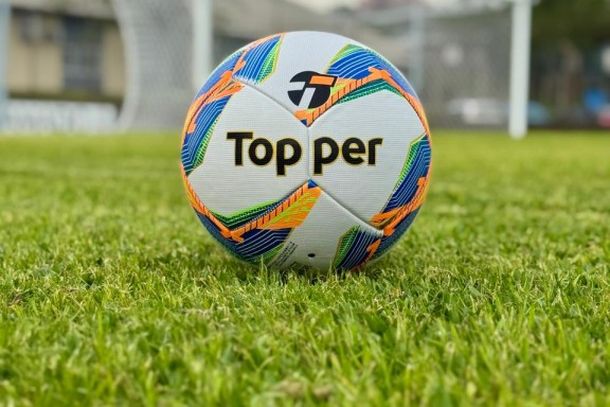 Topper será a bola oficial da Copa Gramado Laghetto Sub-16