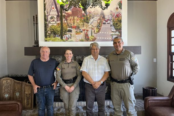 Gramado registra queda na criminalidade e reforça parceria a com ...