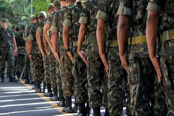 Prazo para jovens de 18 anos realizarem o Alistamento Militar 2026 ...