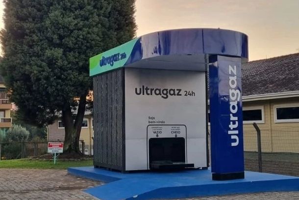 Ultragaz inaugura solução inovadora para atendimento 24 horas em Gramado